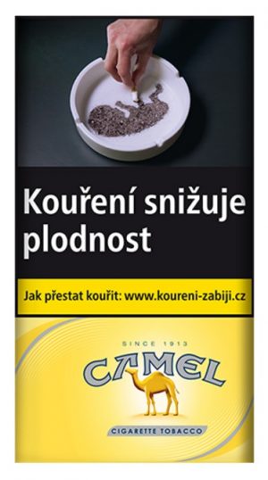 Camel 30g cigaretový tabák - Etabak.com