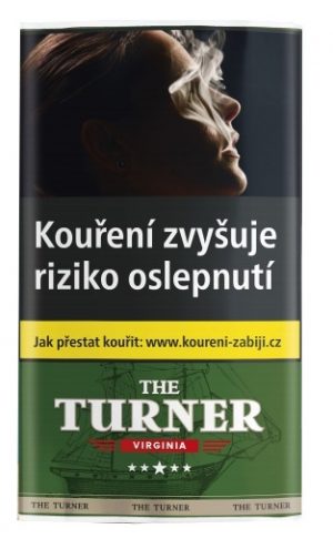 Turner Virginia 30g cigaretový tabák - Etabak.com