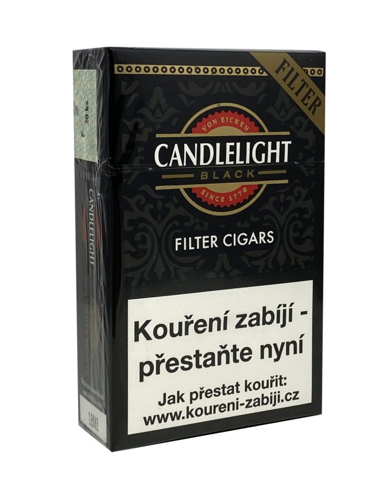 Candlelight Filter Sumatra 20ks - Etabak.com