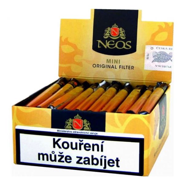 Neos Mini Original Filter 50ks - Etabak.com