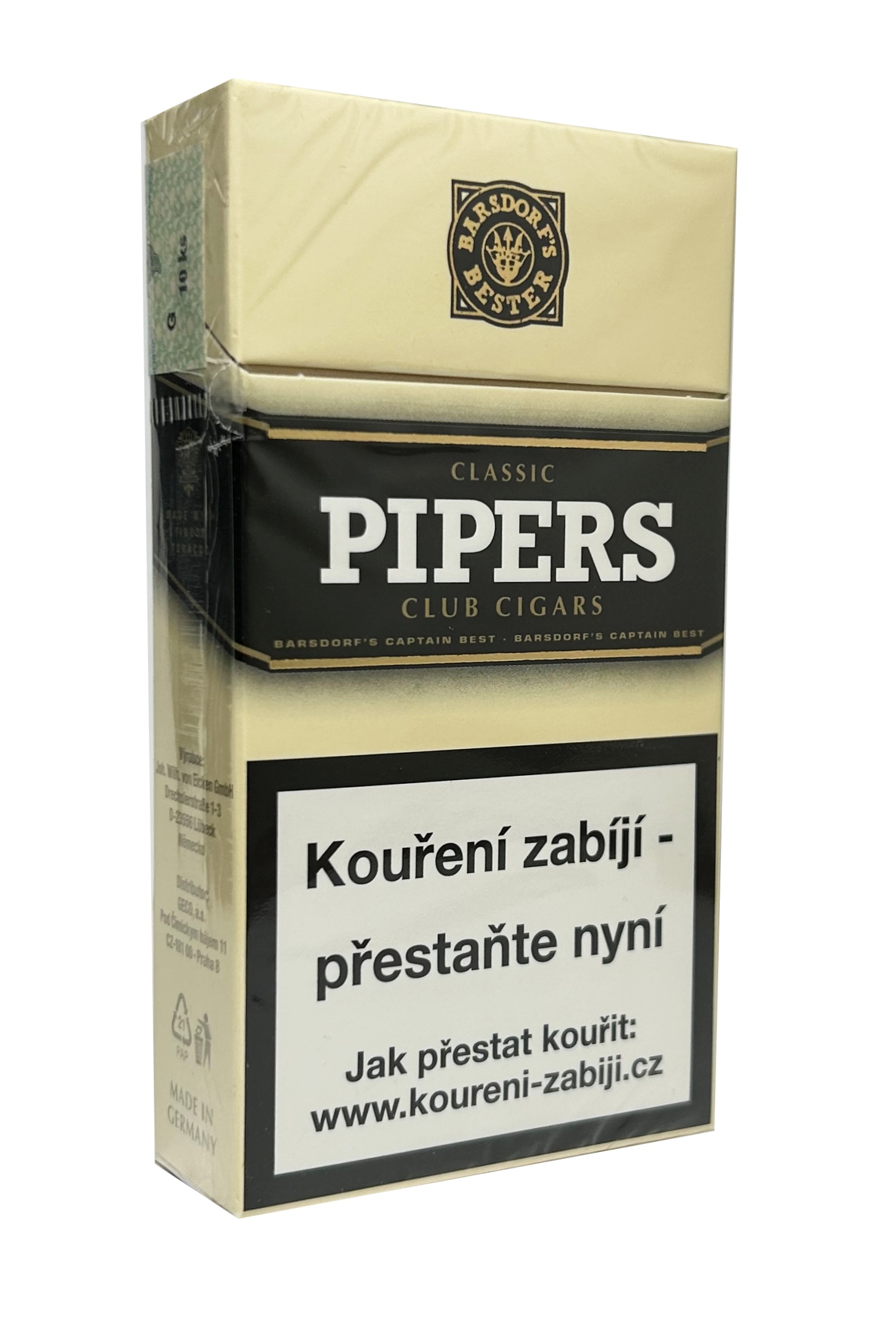 Pipers - Etabak.com