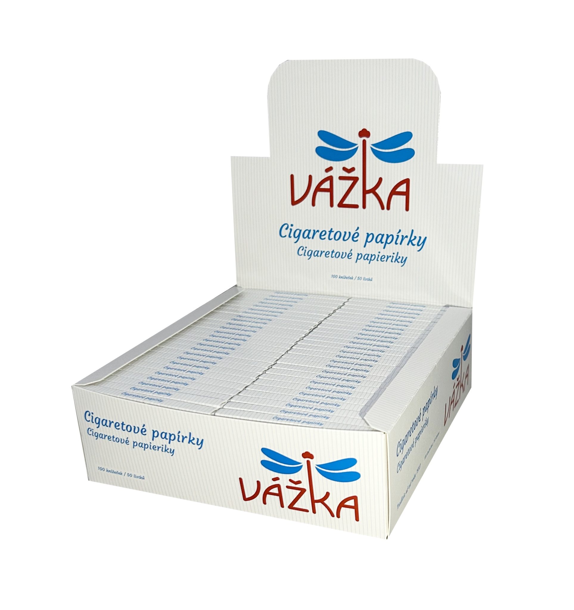 Vážka Regular Long filtry 333ks - Etabak.com