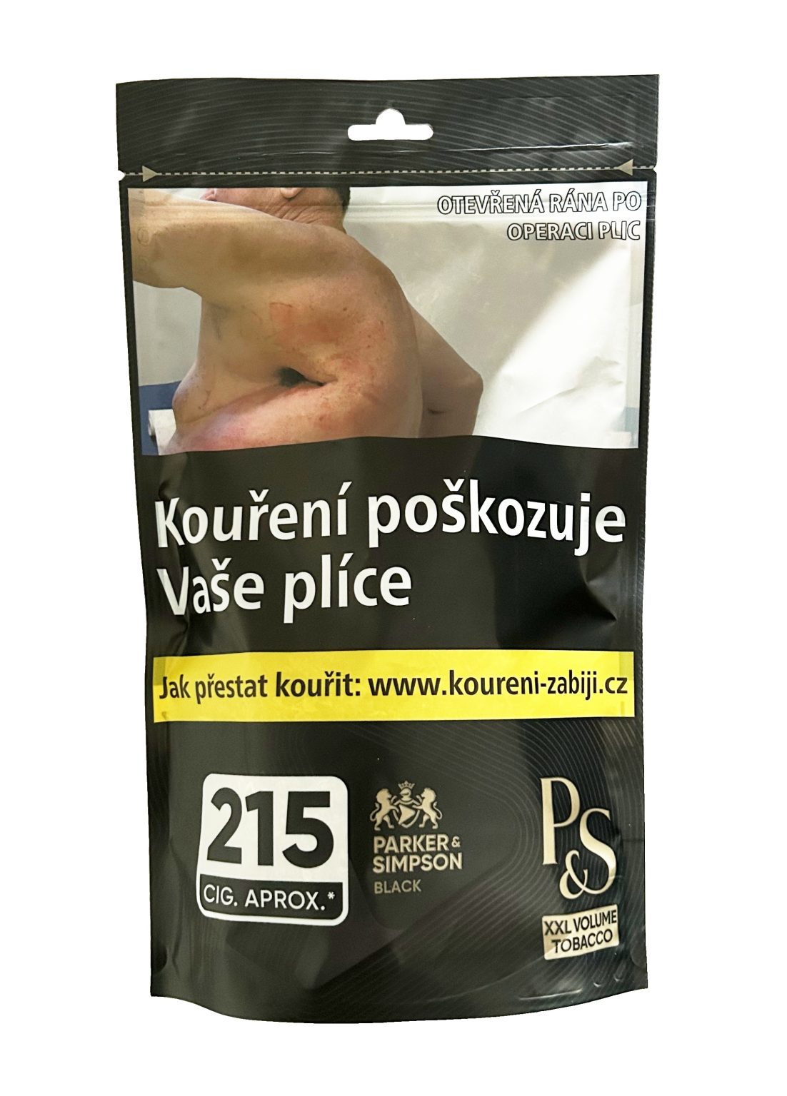 Tabáky CIGARETOVÉ - Etabak.com