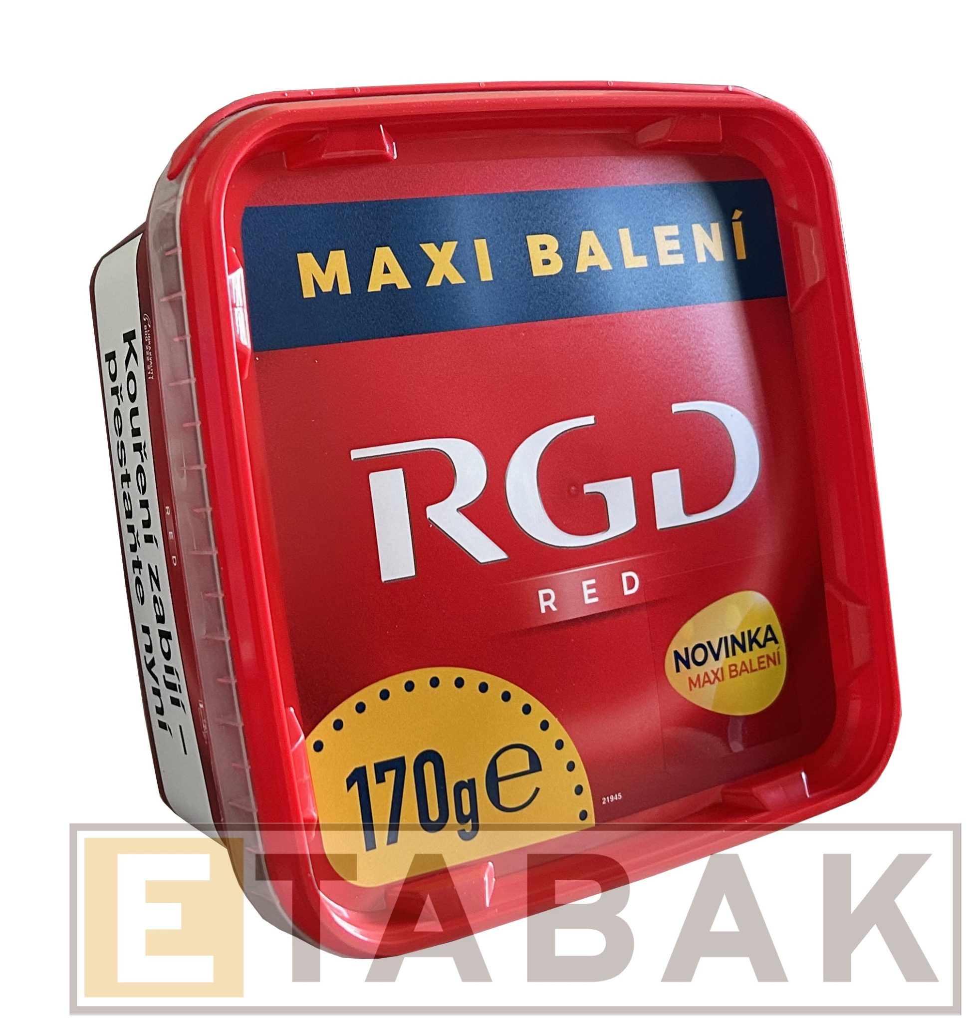 Tabáky CIGARETOVÉ - Etabak.com