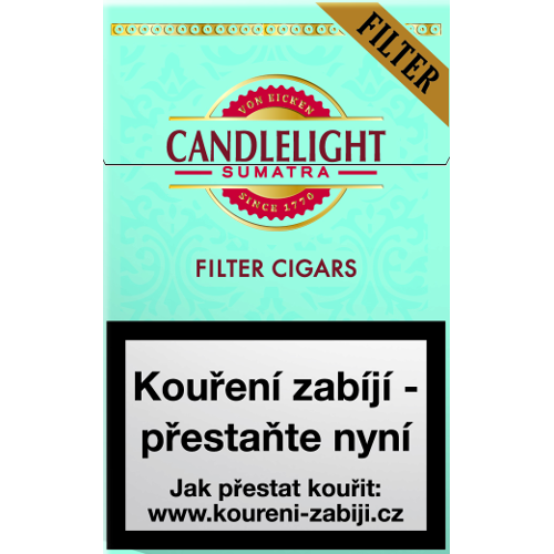 Candlelight Filter 20ks - Etabak.com