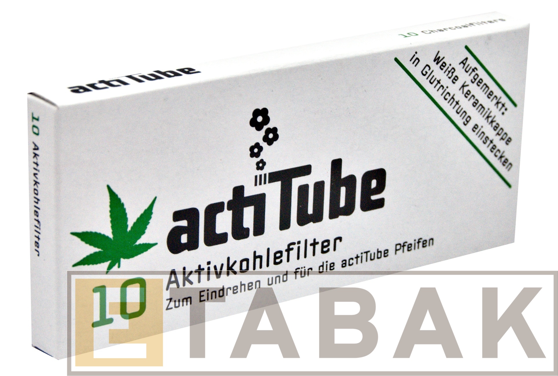 Actitube filtry 10ks - Etabak.com