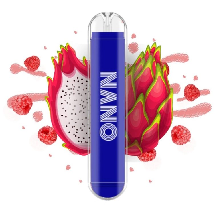 Lio Nano II Raspberry Pitaya 16mg - Etabak.com
