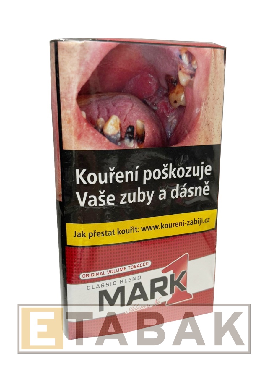 Mark Adams No.1 Original Volume Tobacco 30g - Etabak.com