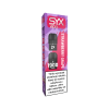 SYX POD Náplň Strawberry Grape 16.5mg 2x2ml - Etabak.com
