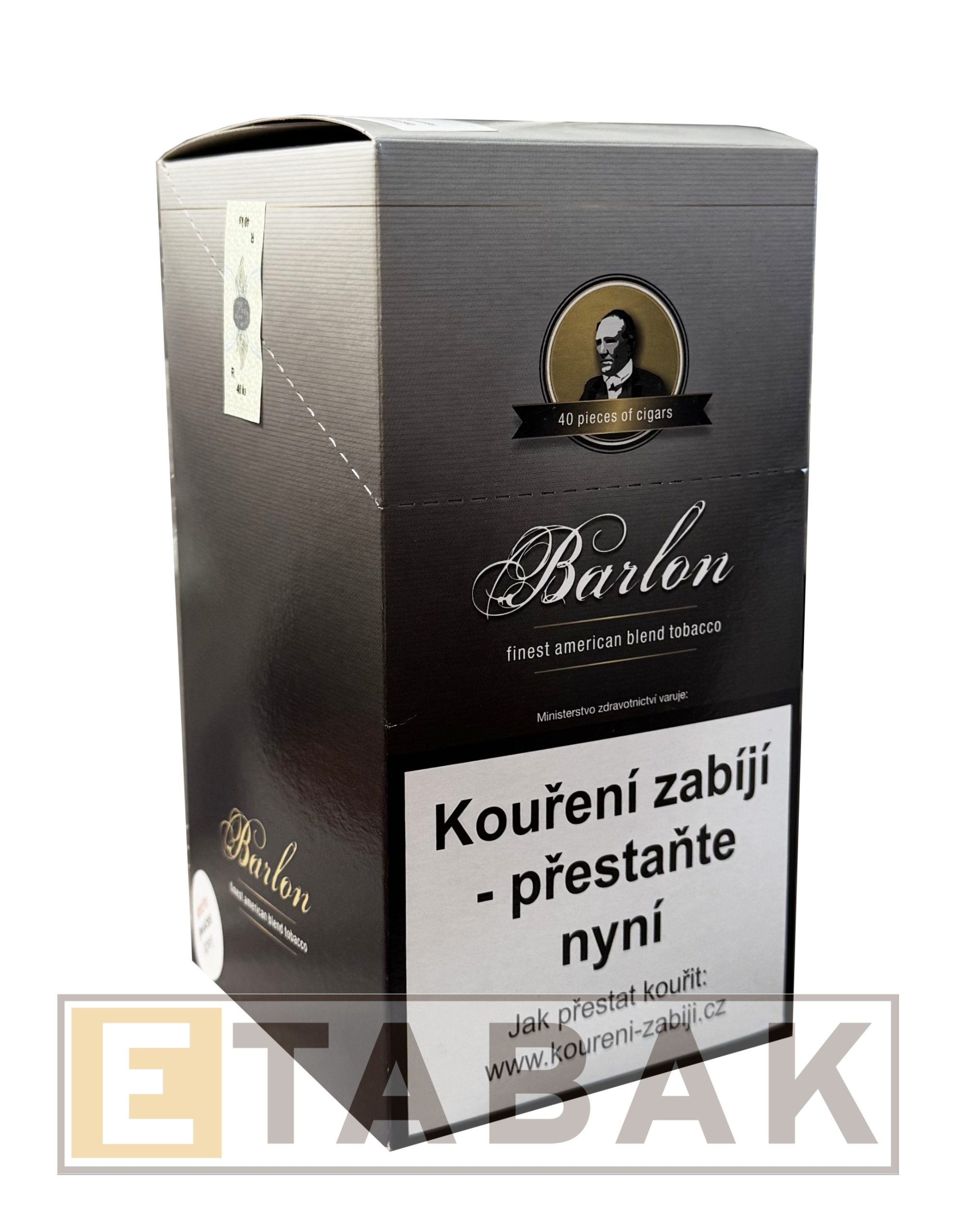 Barlon Classic 40ks - Etabak.com