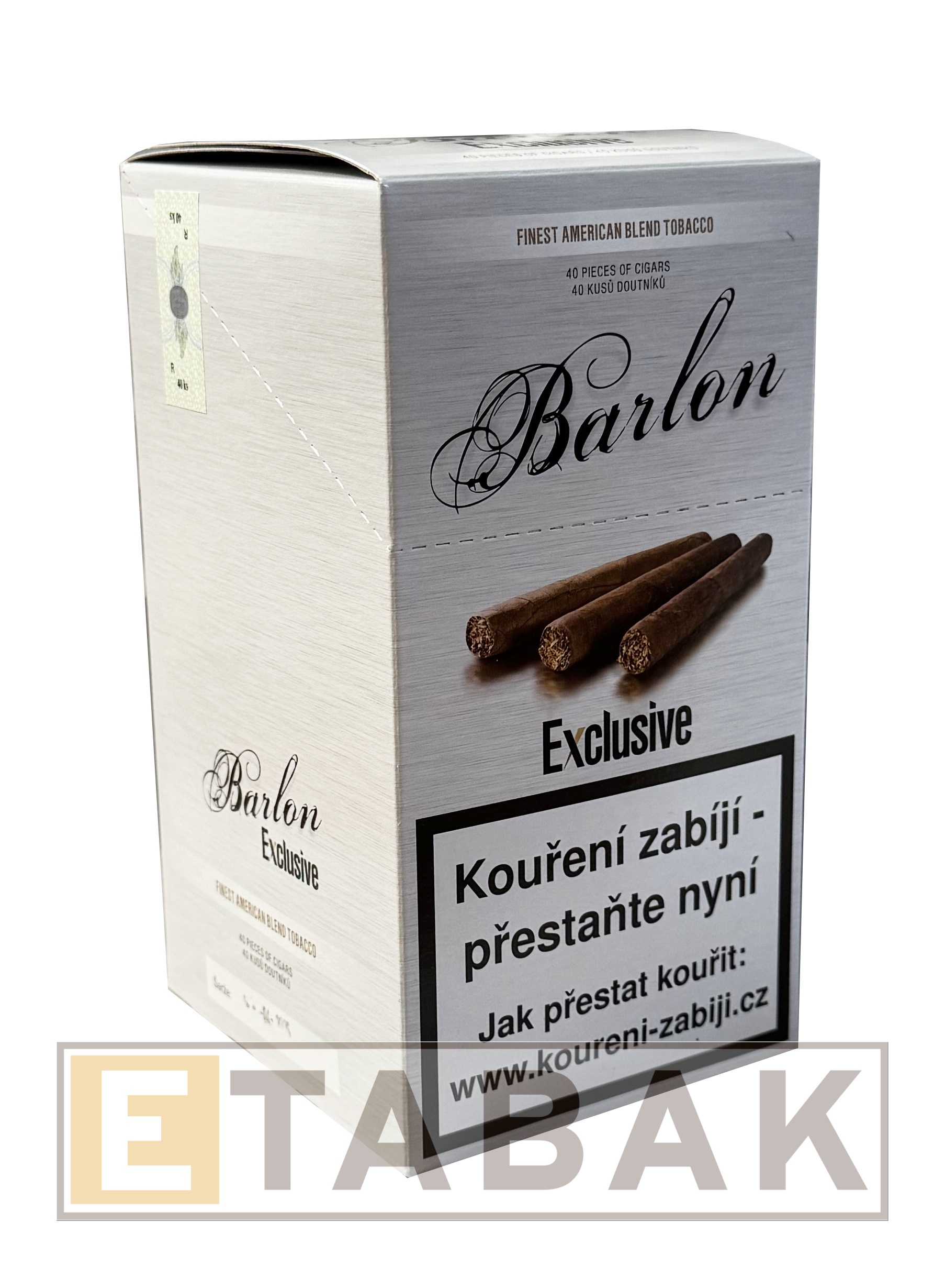 Barlon Exclusive 40ks - Etabak.com