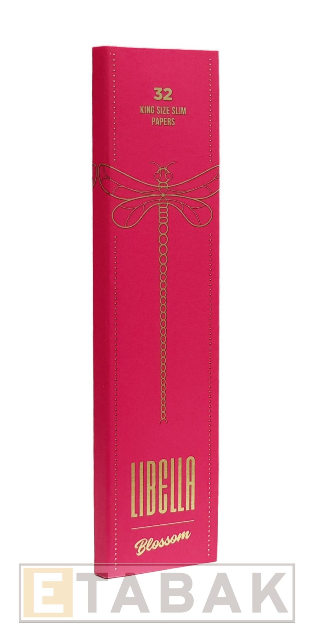 Libella Blossom KS Slim cigaretové papírky - Etabak.com